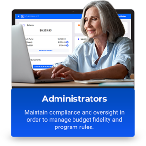 Digital Wallet - ClassWallet