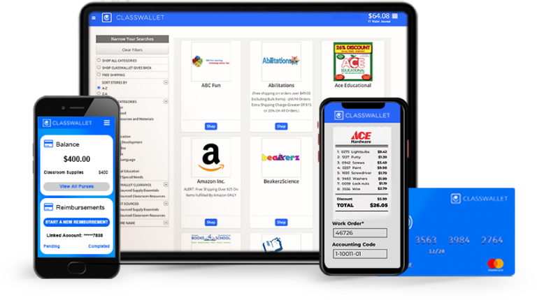 About Us - ClassWallet