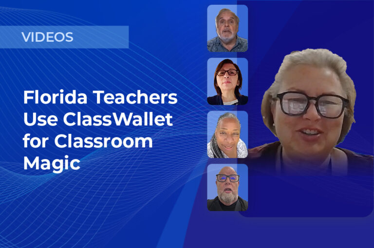 Florida Teachers Use ClassWallet for Classroom Magic - ClassWallet